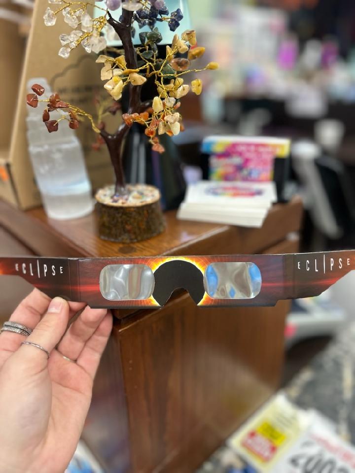 Eclipse Glasses – Clearwater Corner Shop
